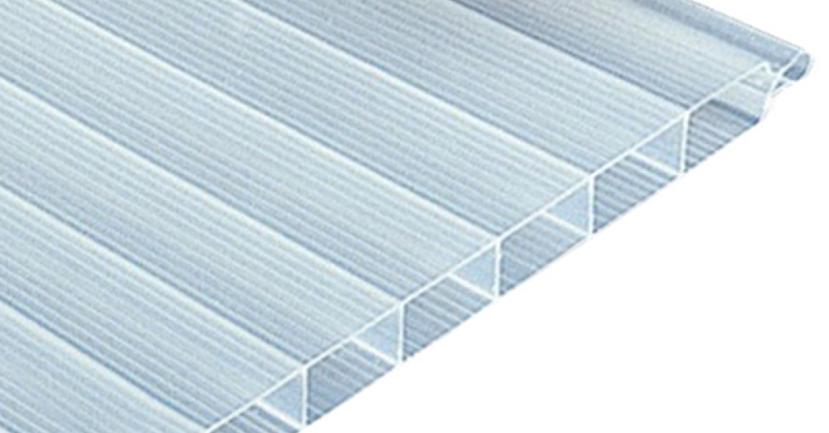 Üreges polivinil-klorid panelek | Buildex.hu