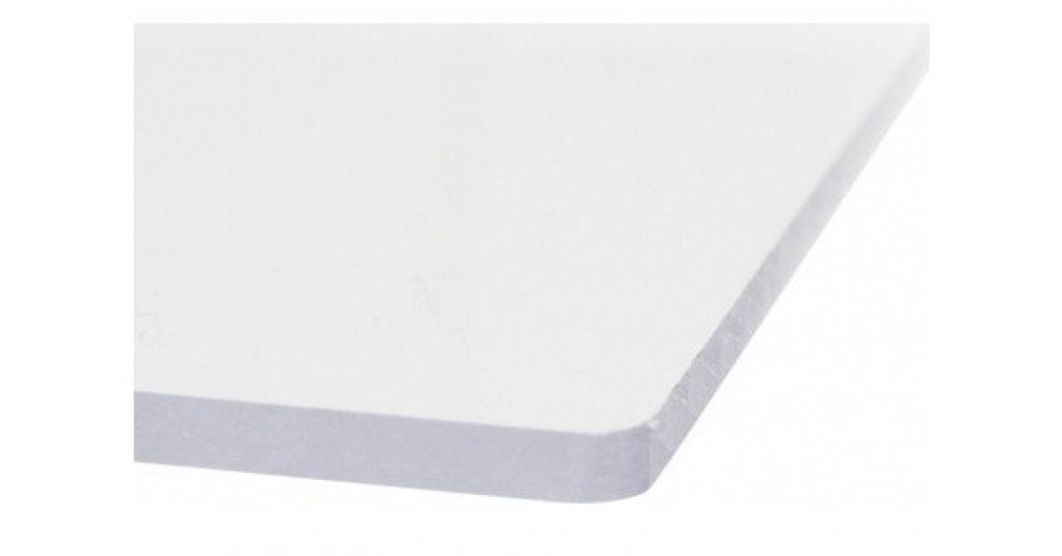 Crylux Plexisklo 2 mm - čirý