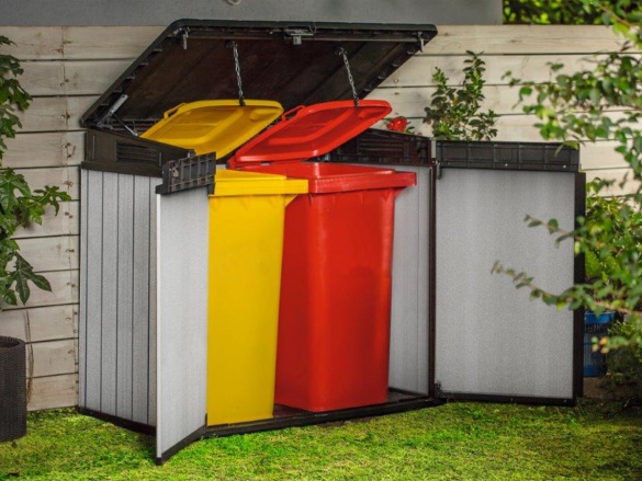 Zahradní box Keter Elite Store | Plastovécentrum.cz